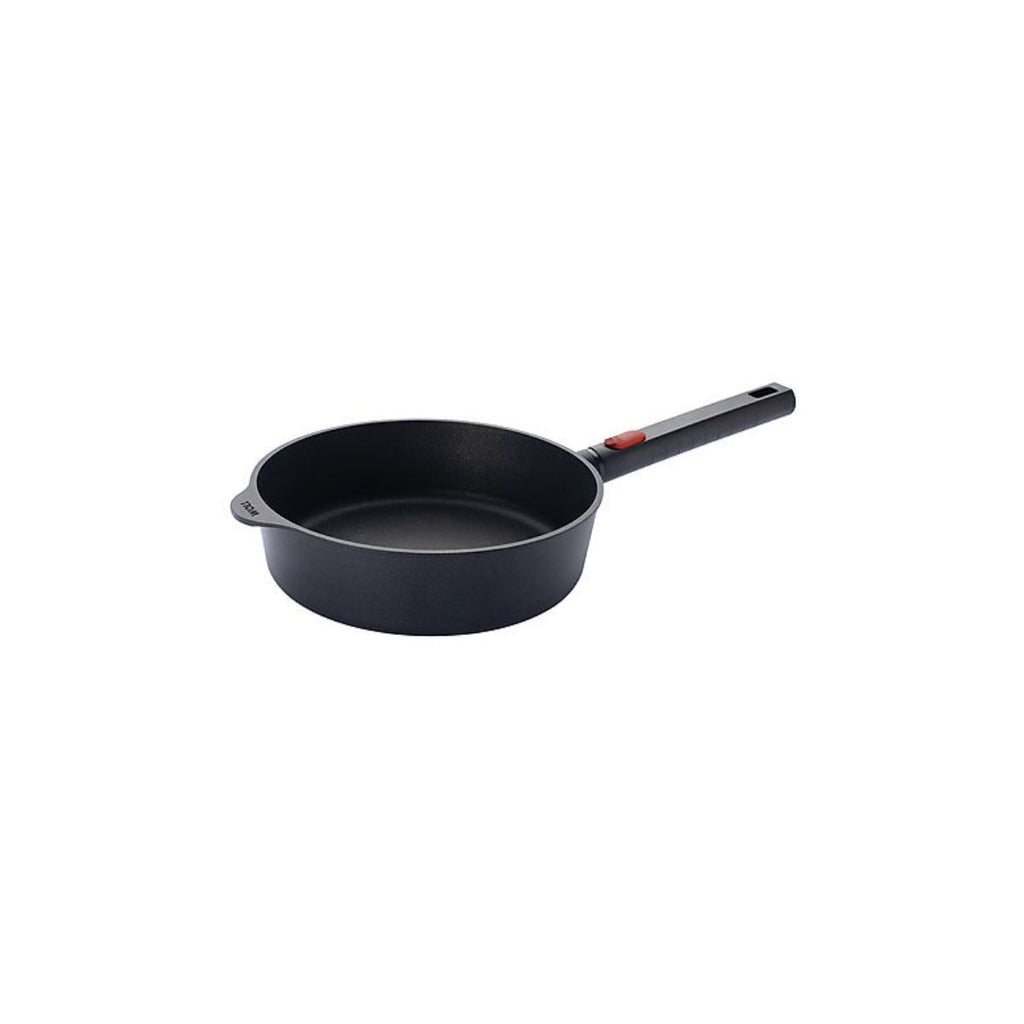 Woll Eco Logic Frypan Black 20cm - Detachable Handle | Minimax