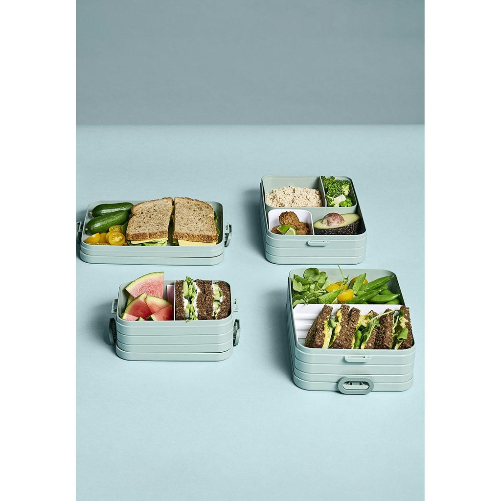Mepal Bento Lunch Box Take A Break Large - Pink | Minimax