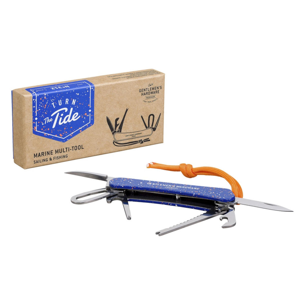 Gentlemen's Hardware Marine Multi-Tool | Minimax