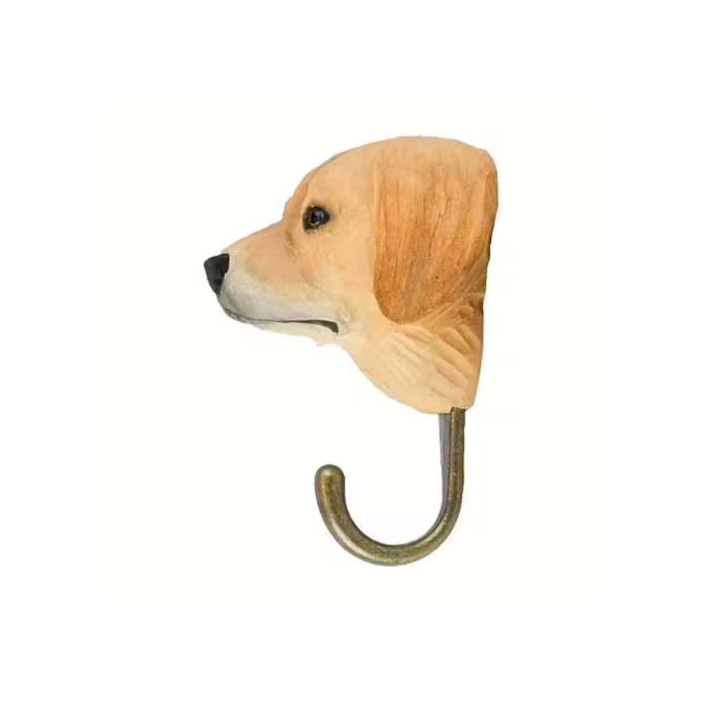 Wildlife Garden Golden Retriever Hook | Minimax