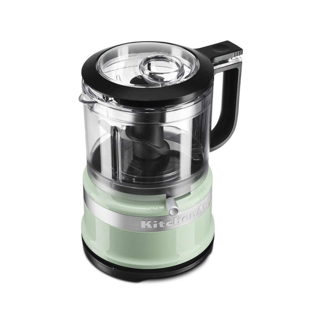 KitchenAid KFC3516A Mini Food Chopper Pistachio 3.5 Cup | Minimax