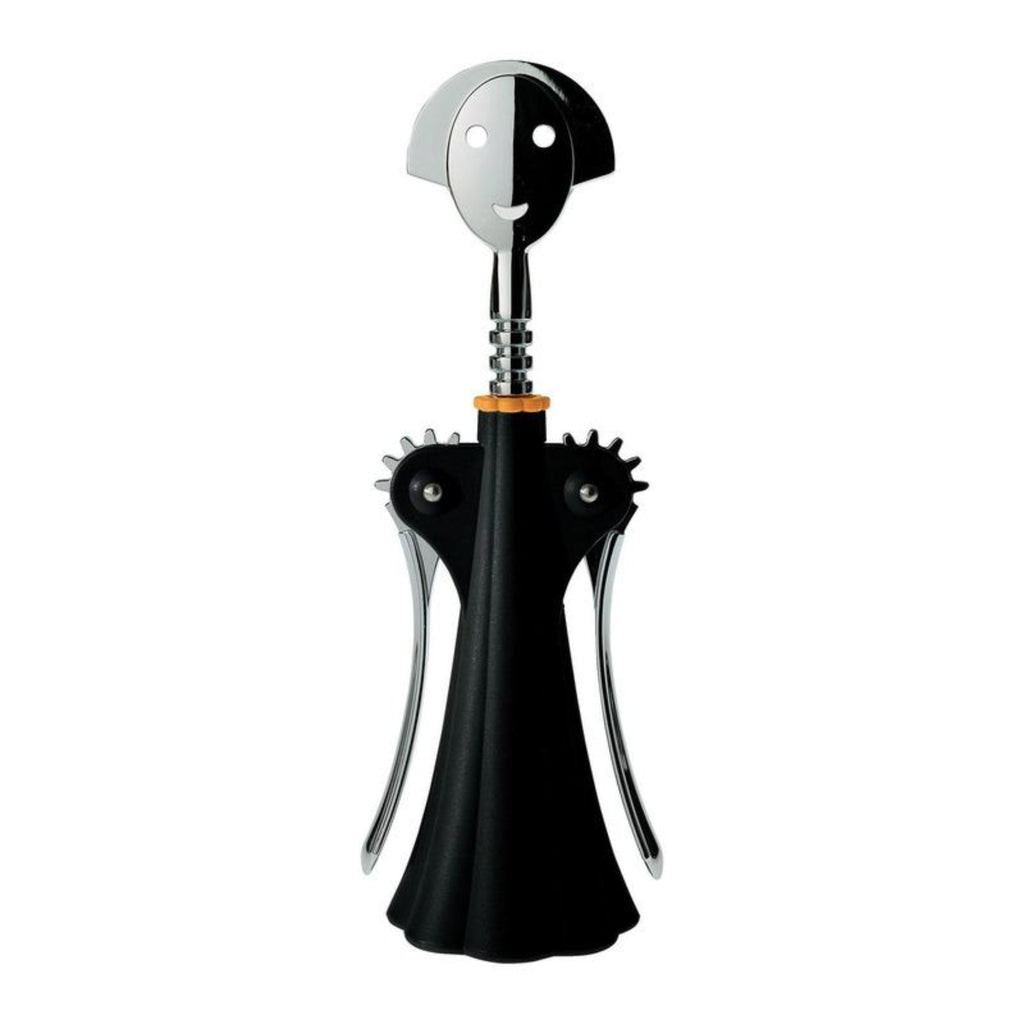 Alessi Anna G Corkscrew Black – Minimax