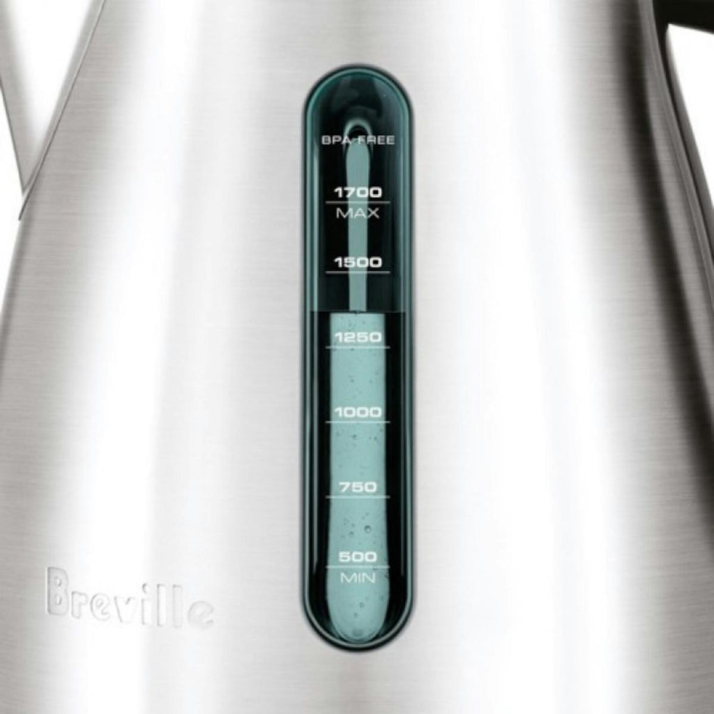 Breville Soft Top Clear Kettle 1700ml | Minimax