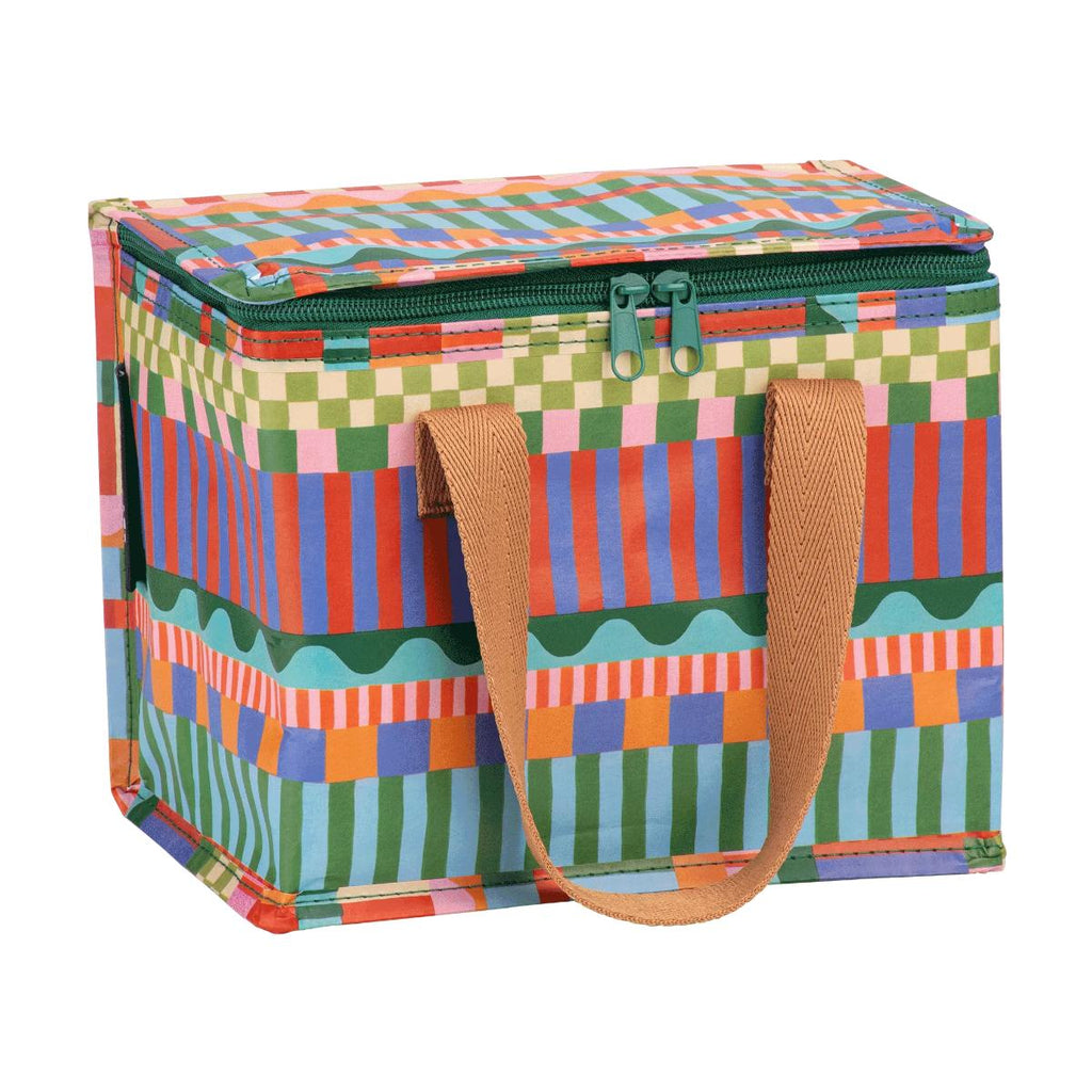 Kollab Lunch Box Blocks and Stripe | Minimax