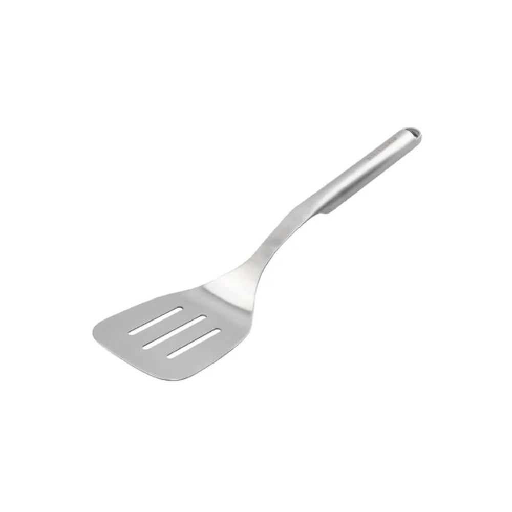KitchenAid Premium Slotted Turner Stainless Steel | Minimax