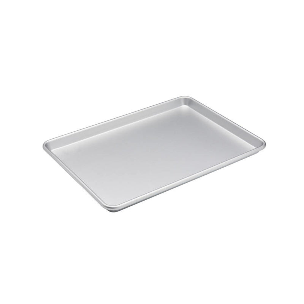 Bakemaster Anodised Deep Baking Tray Silver 45x33 x2.5cm | Minimax