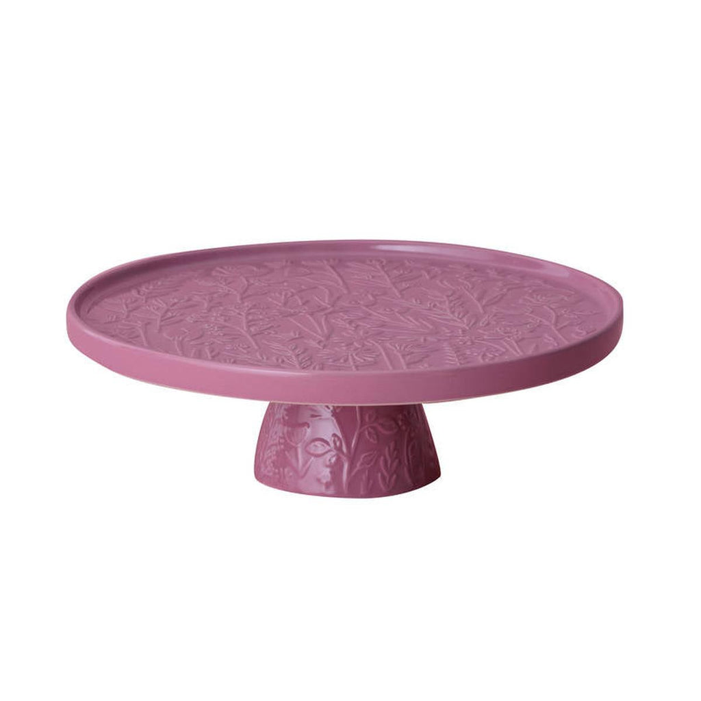 Mason Cash Pink Cake Stand 27 x 10cm | Minimax