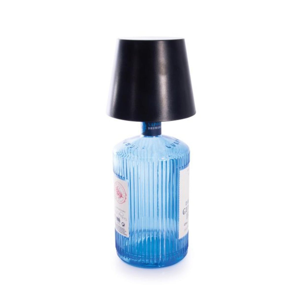 Maverick Rechargeable Bottle Lamp Black | Minimax