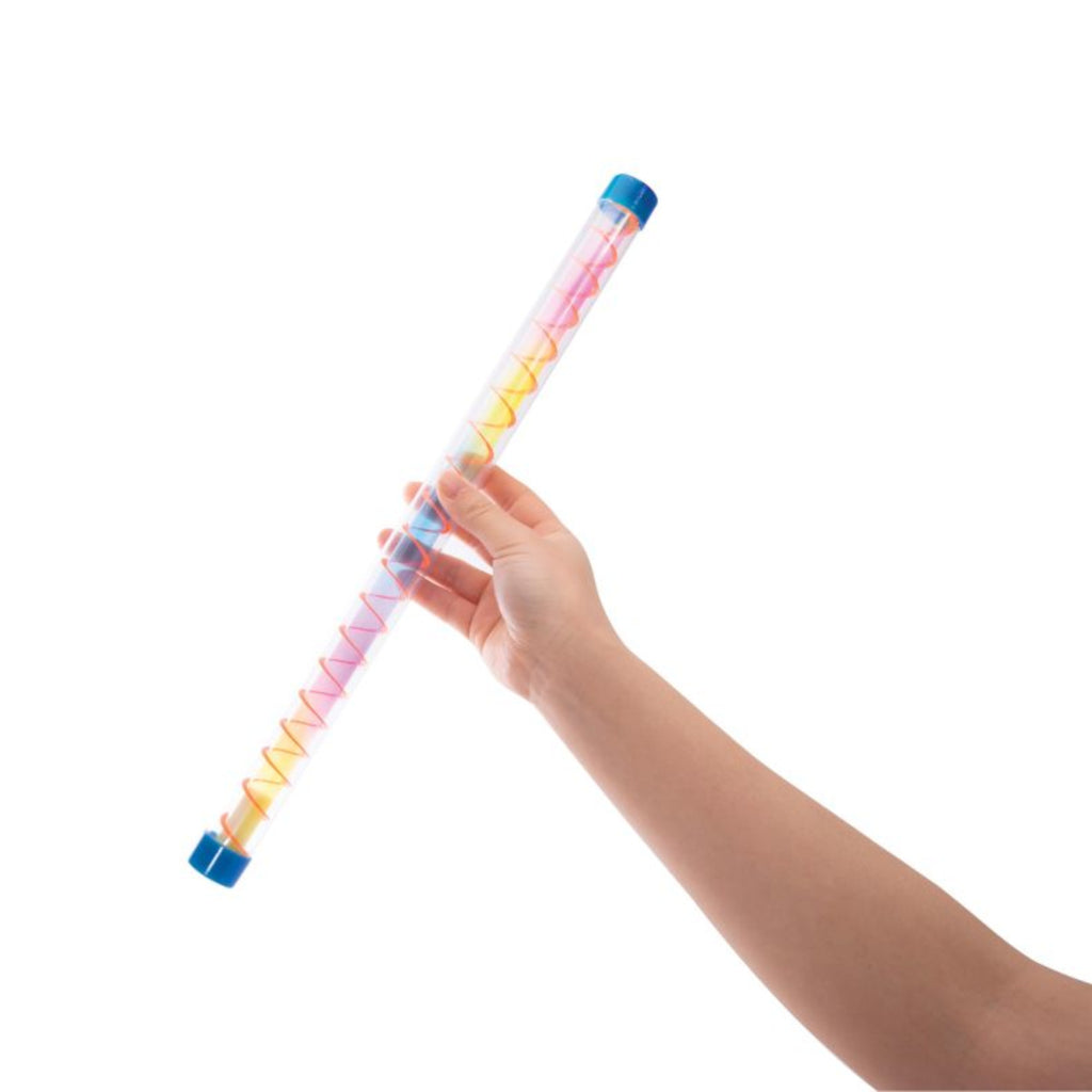 IS Gift Rainbow Spiral Groan Tube 40cm | Minimax