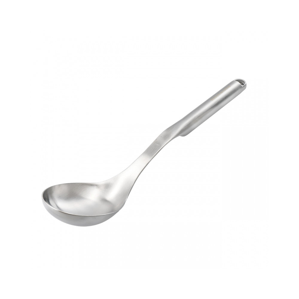 KitchenAid Solid Basting Spoon Stainless Steel | Minimax