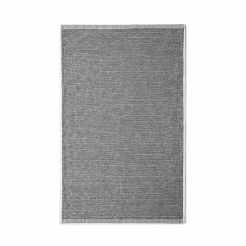 KitchenAid Tea Towel Empire Red & Charcoal Grey Set 2 Piece | Minimax