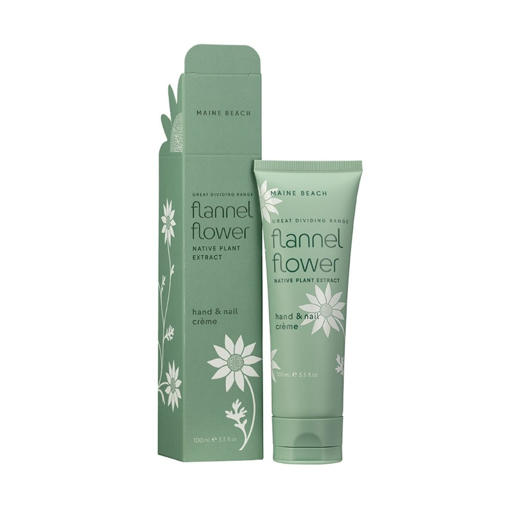 Maine Beach Flannel Flower Hand & Nail Cream 100ml | Minimax
