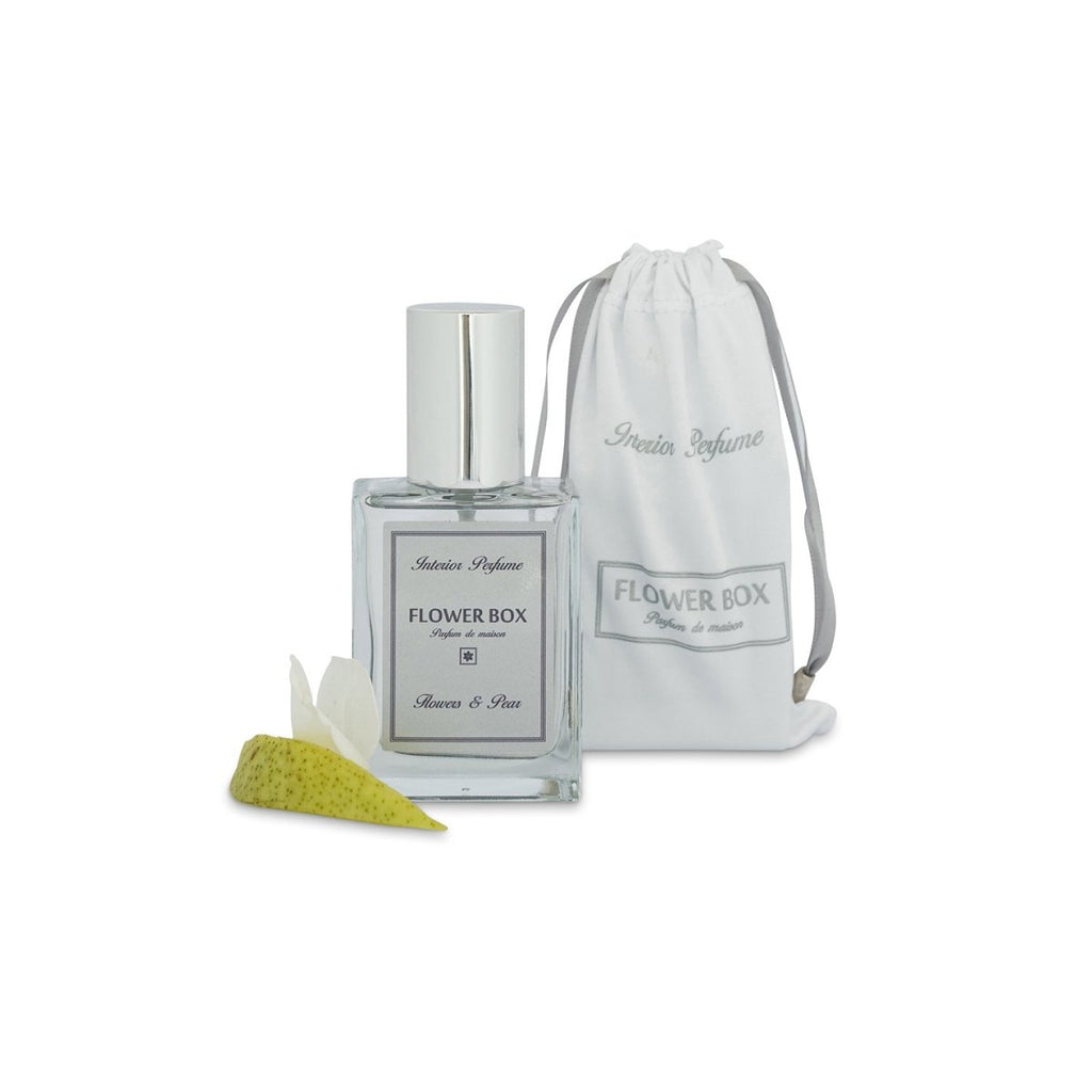 Flower Box Flowers & Pear Interior Perfume 100ml | Minimax
