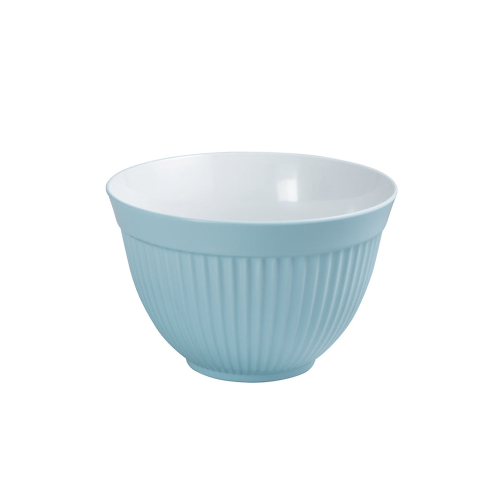 Avanti Ribbed Mixing Bowl Blue 18cm (1.5L) | Minimax