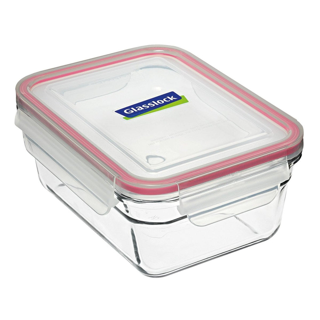 Glasslock Oven Safe Food Container 1.73L (21x16.2cm) | Minimax