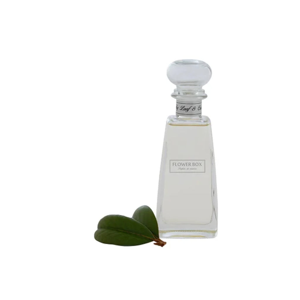Flower Box Diffuser Fig Leaf & Cedar 210ml | Minimax