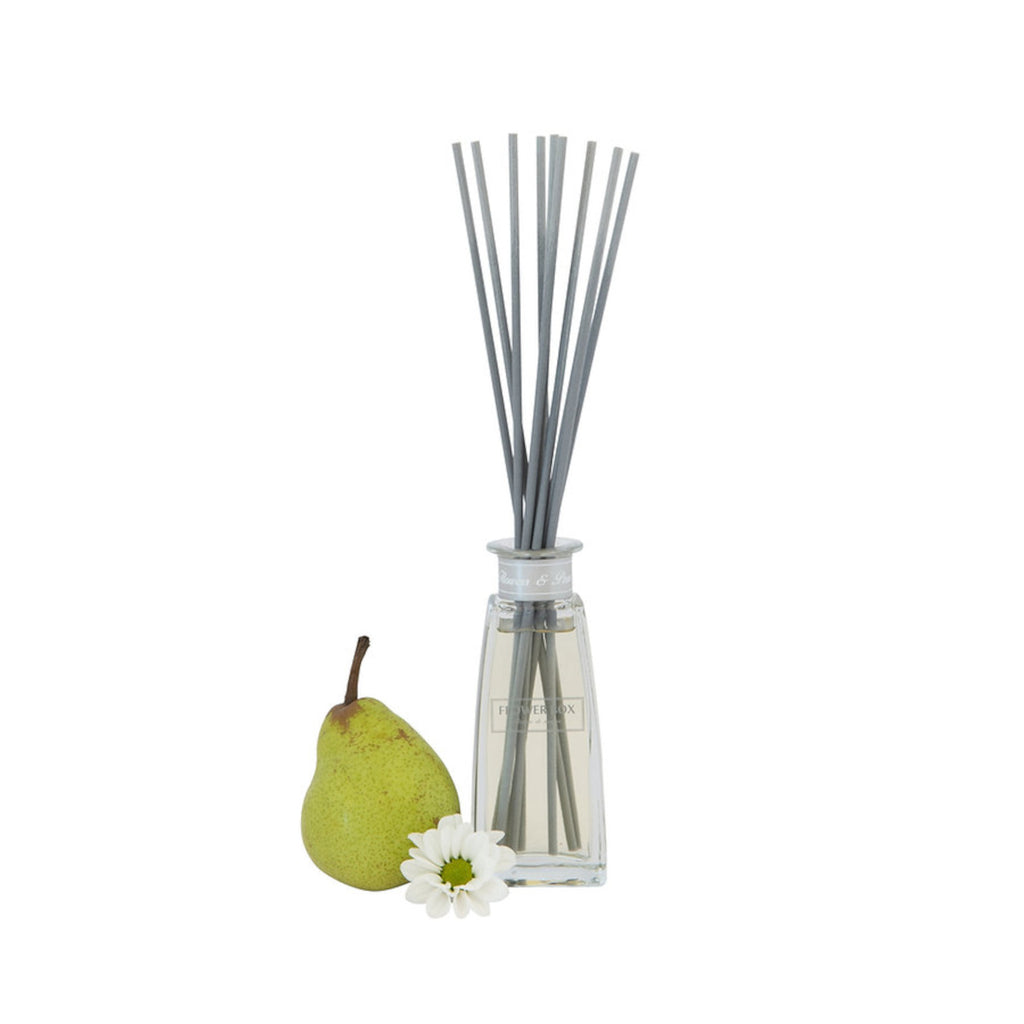 Flower Box Diffuser Flowers & Pear 100ml | Minimax