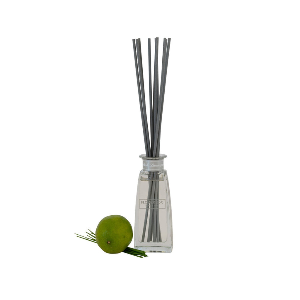 Flower Box Diffuser Fresh Lemongrass 100ml | Minimax