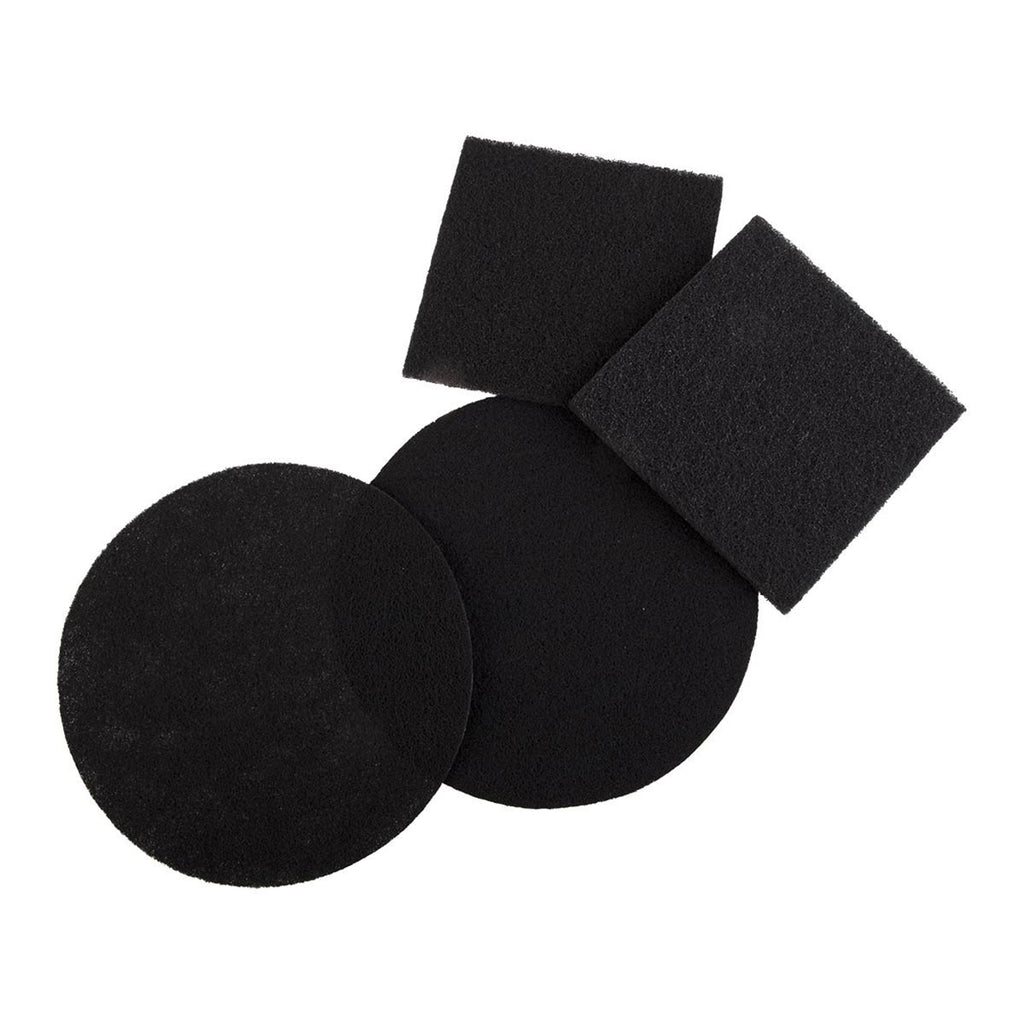 Appetito Replacement Charcoal Filter Set of 2 | Minimax