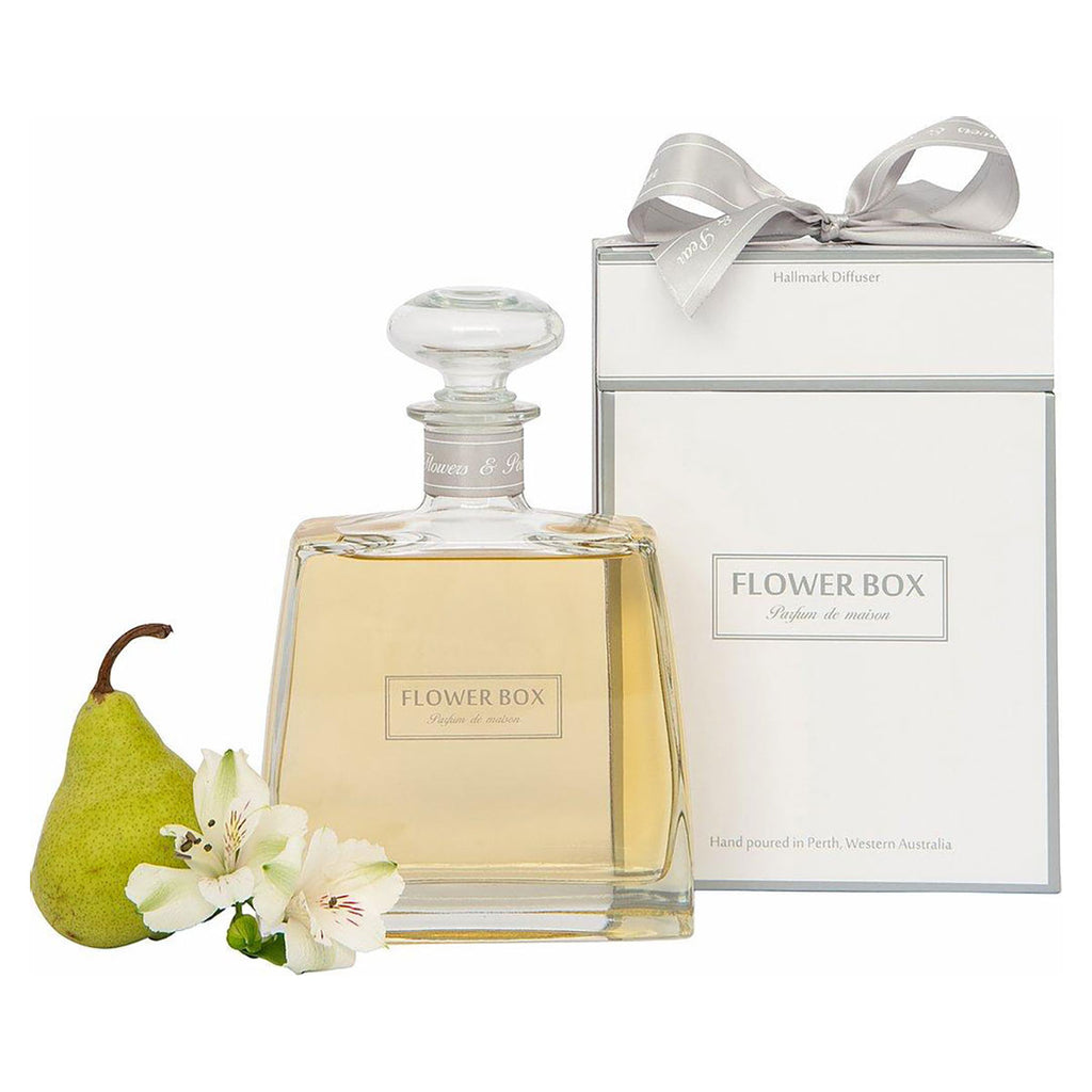 Flower Box Flowers & Pear Diffuser 700ml | Minimax