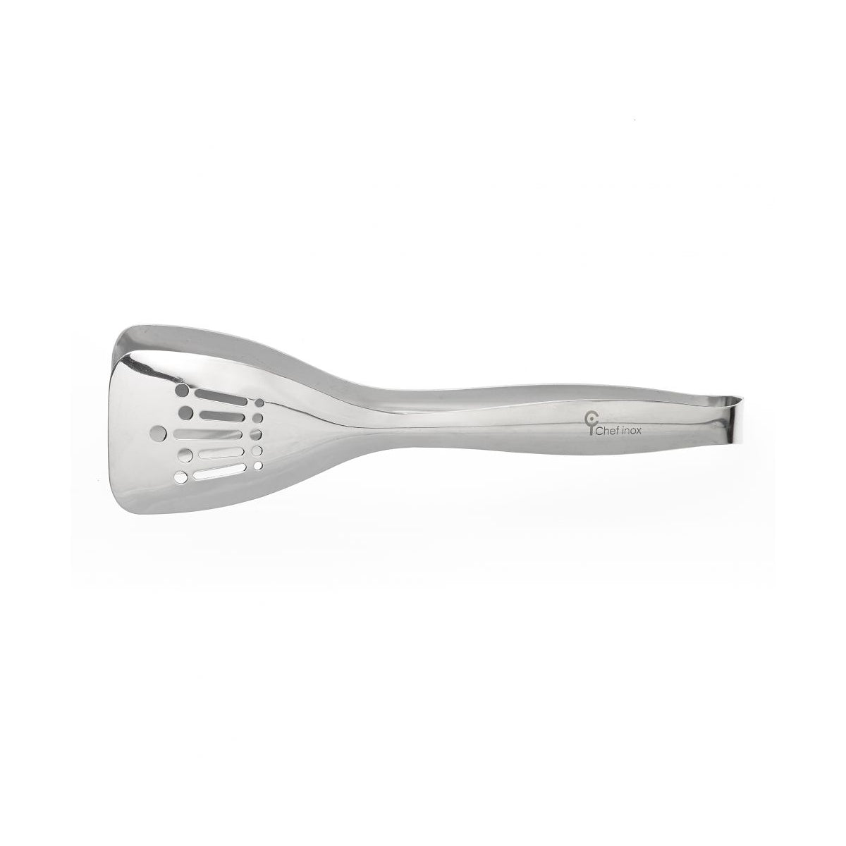Chef Inox Stainless Steel Tongs Perforated | Minimax