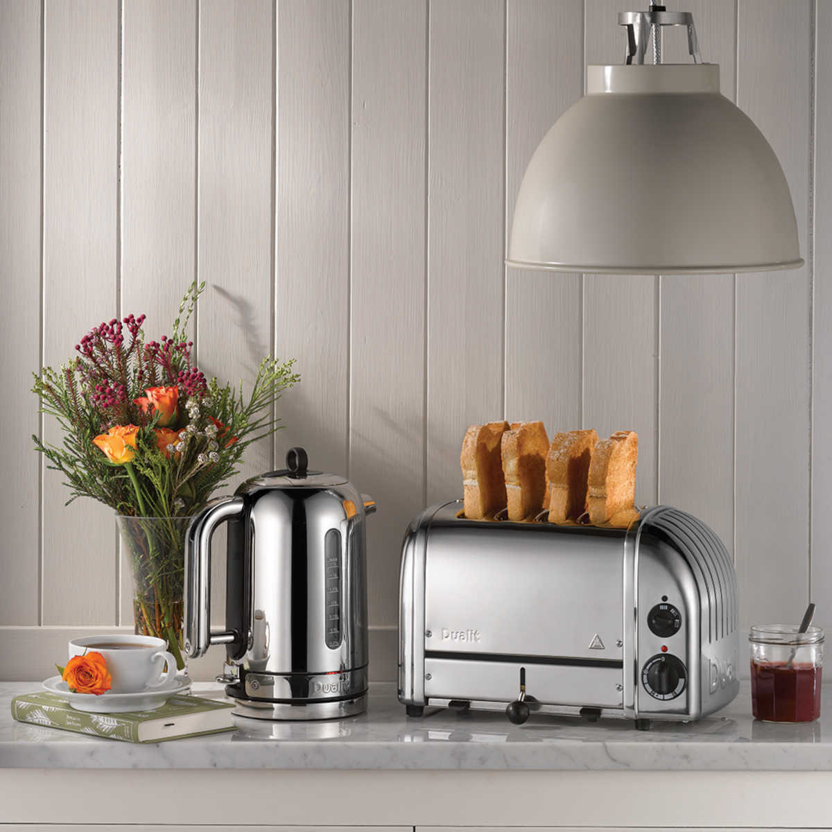 Dualit Classic Kettle Polished 1.7L | Minimax