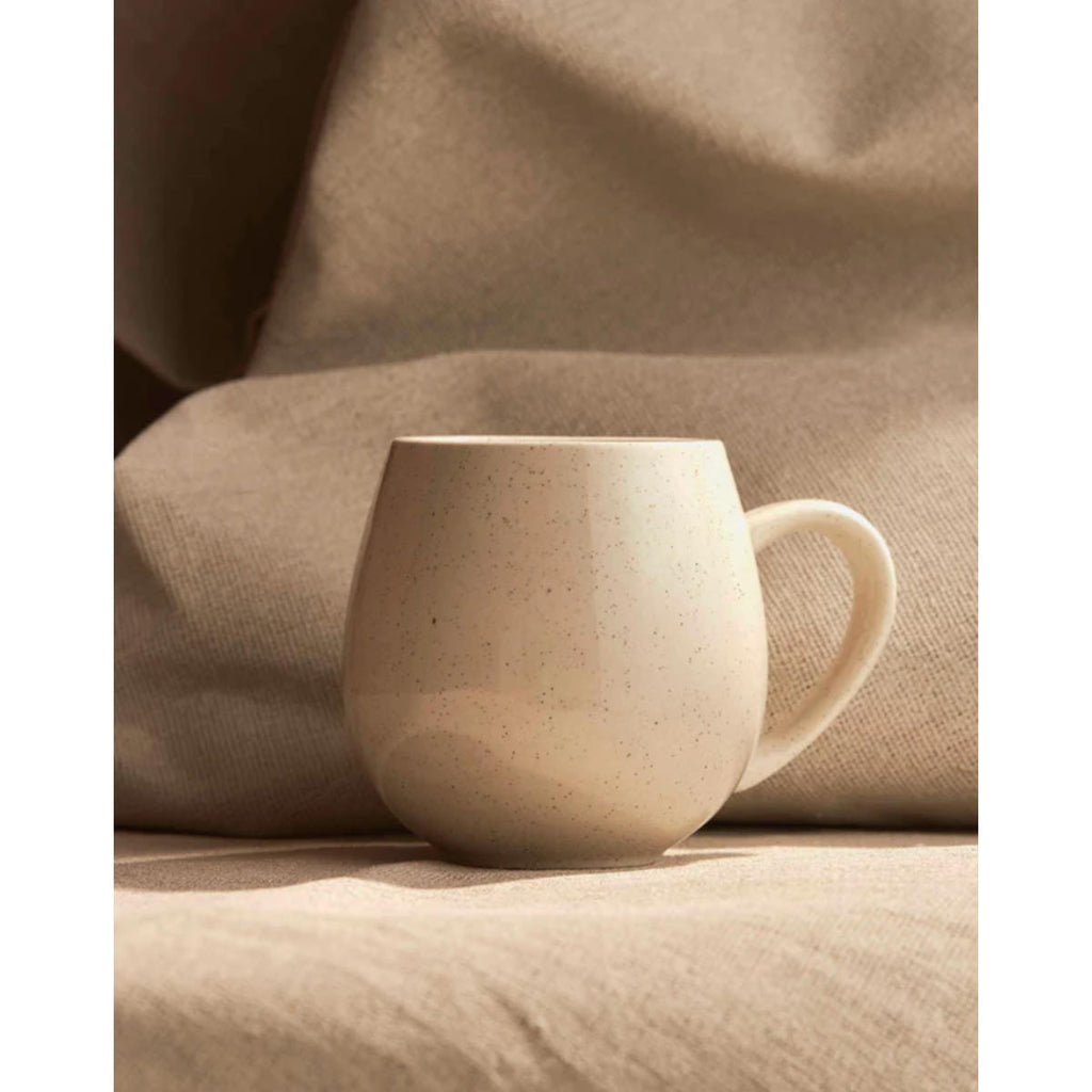 Robert Gordon Hug Me Mug Speckled White 400ml (Set of 4) | Minimax