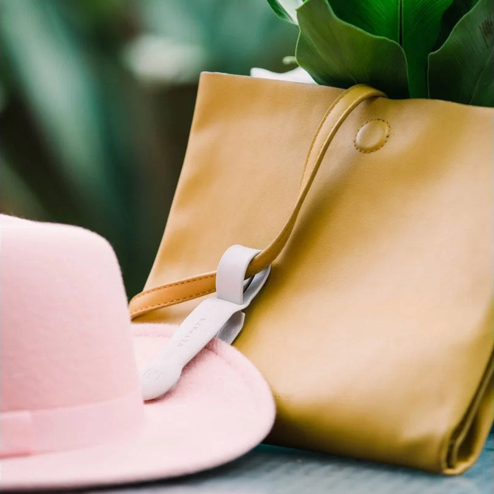 Klipsta Hat Clip Stone | Minimax