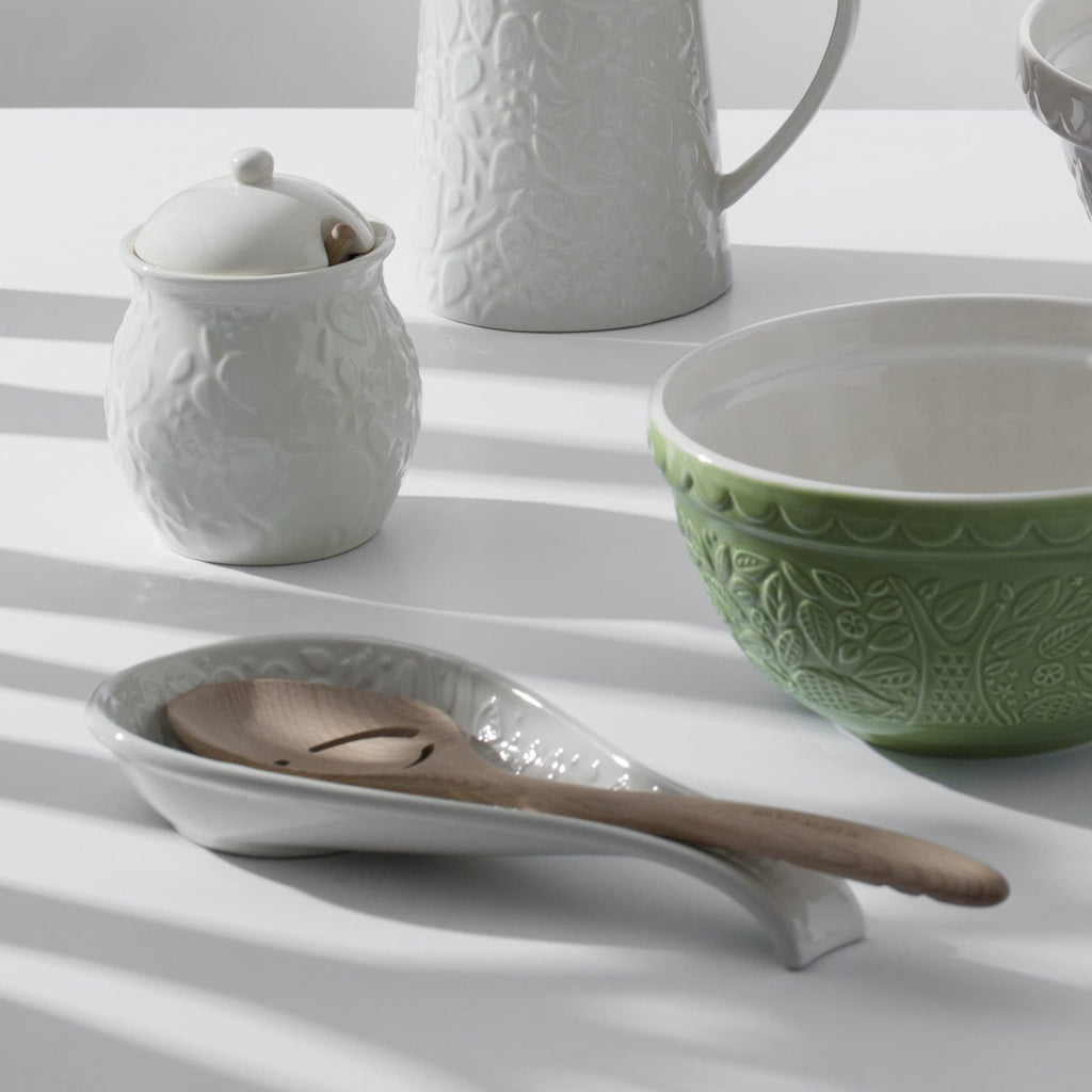 Mason Cash Forest Spoon Rest | Minimax