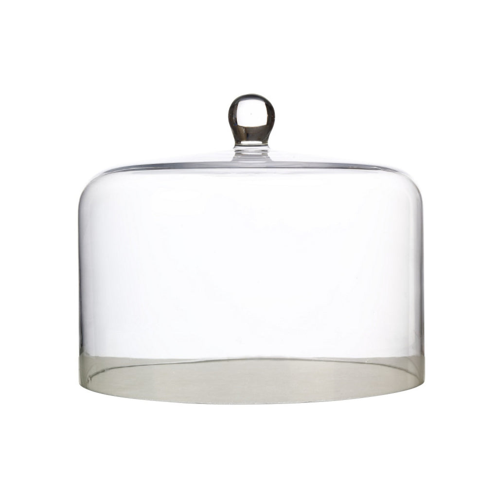 Maxwell & Williams Diamante Straight Sided Cake Dome 26x20cm | Minimax