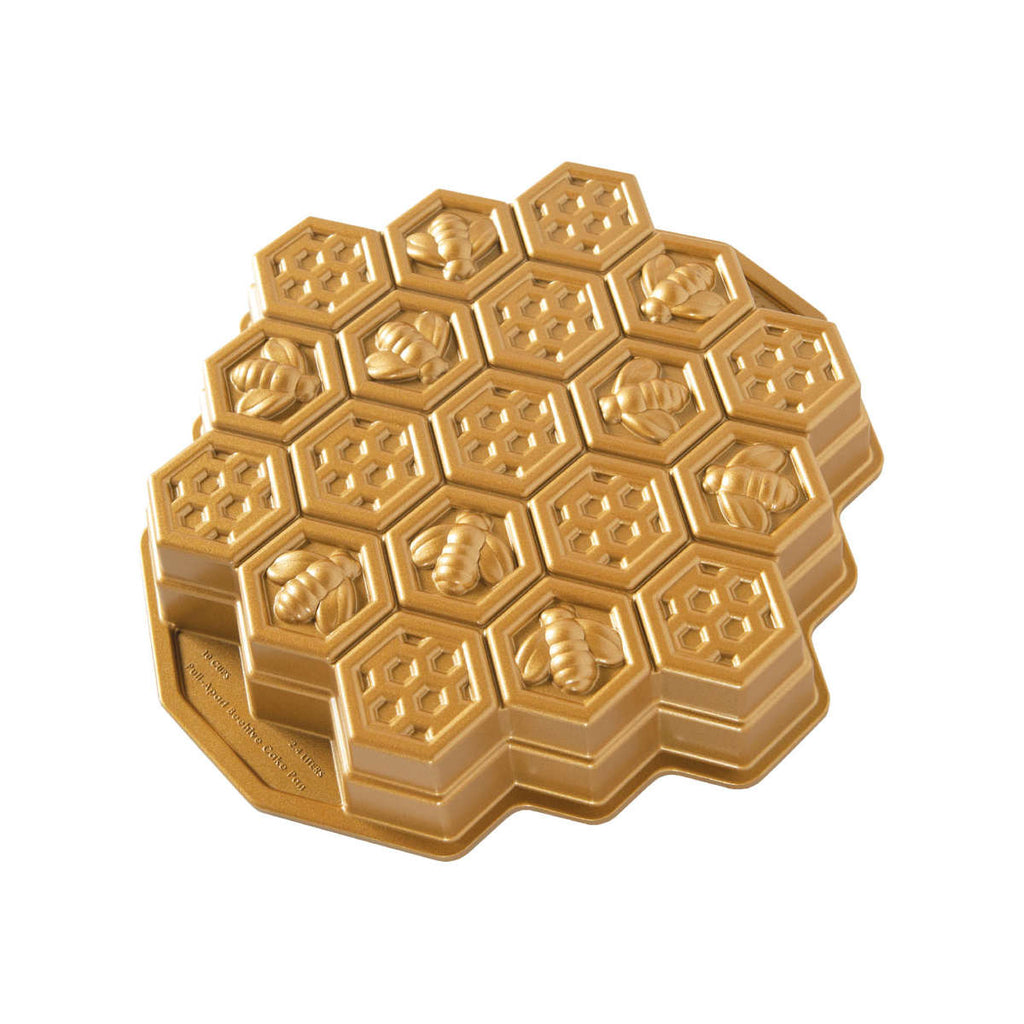 Nordic Ware Honeycomb Pan | Minimax