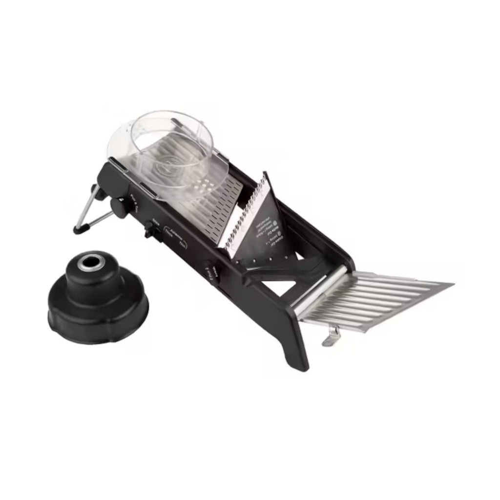 Progressive PL8 Professional Mandoline Black 37cm | Minimax