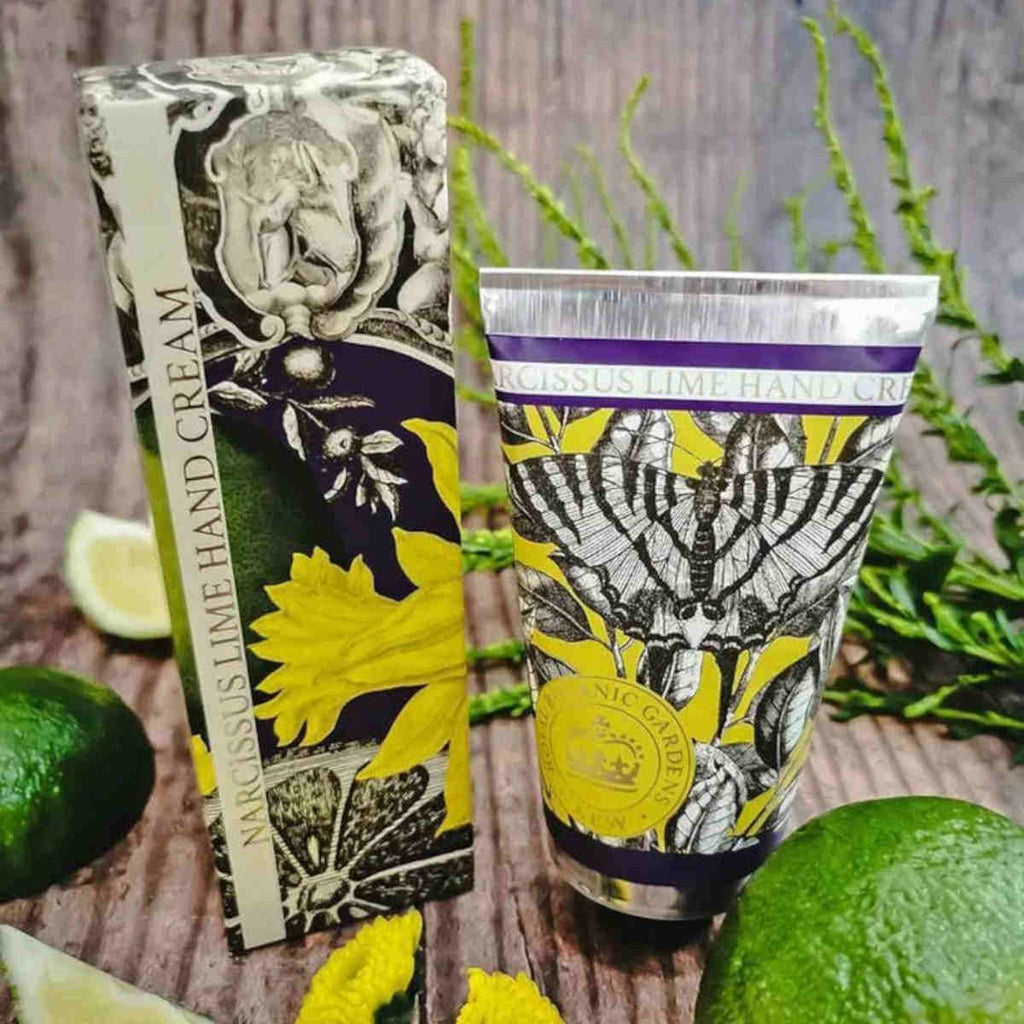 Royal Botanic Gardens Narcissus Lime Hand Cream | Minimax