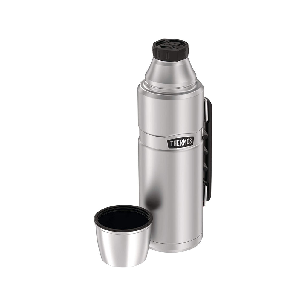 Thermos Stainless King Vacuum Insulated Flask Stainless Steel 2L | Minimax