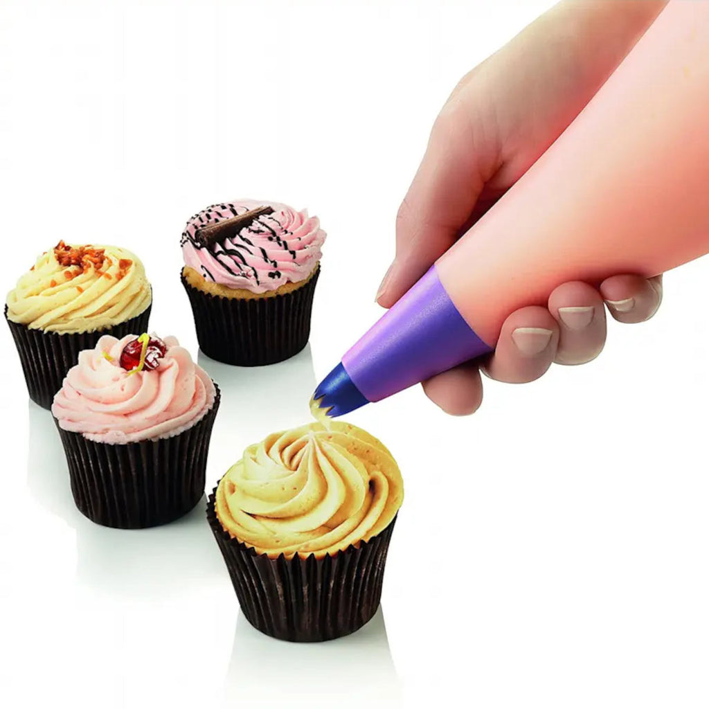 Zeal Silicone Piping Pink Set | Minimax