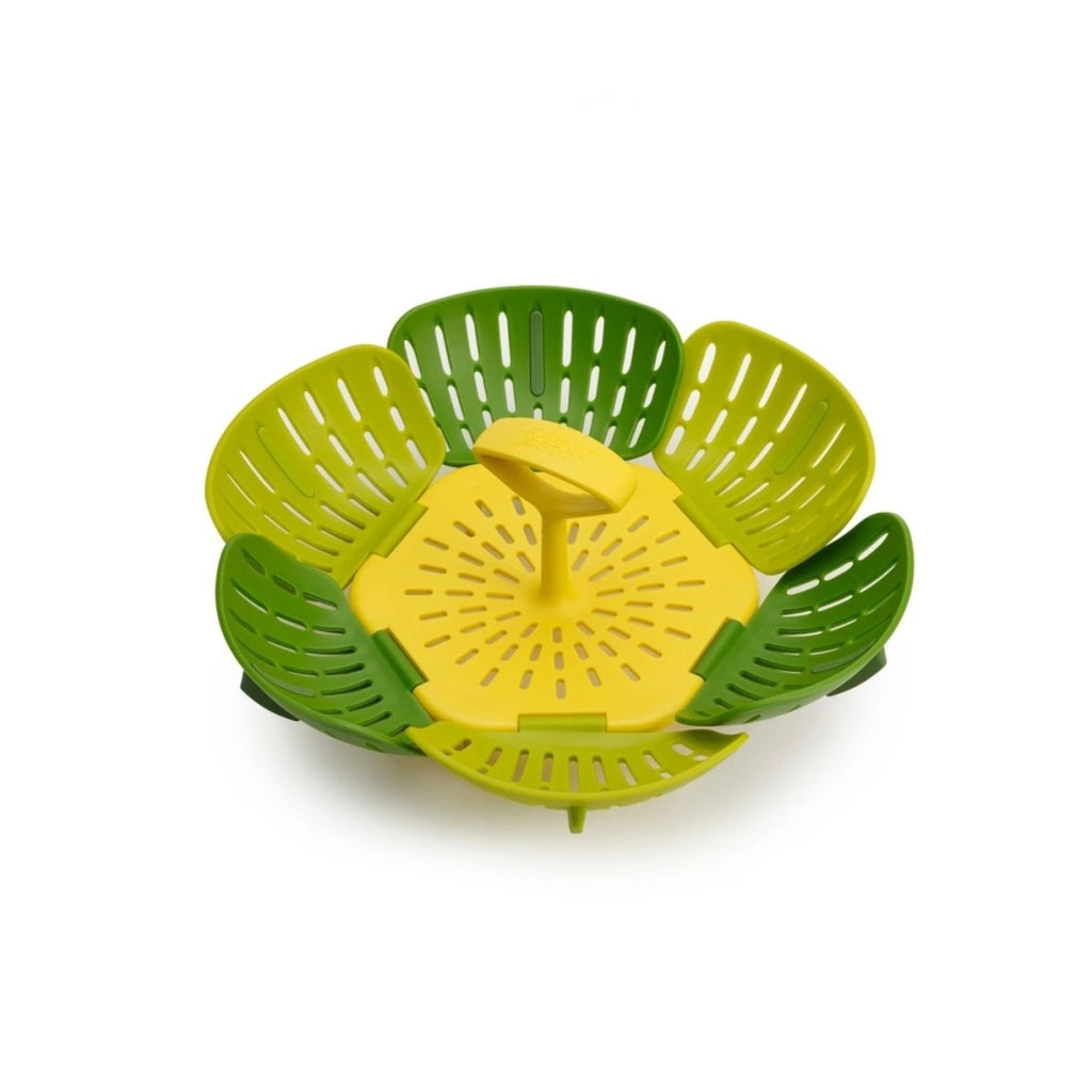 Joseph Joseph Bloom Folding Steamer Basket | Minimax