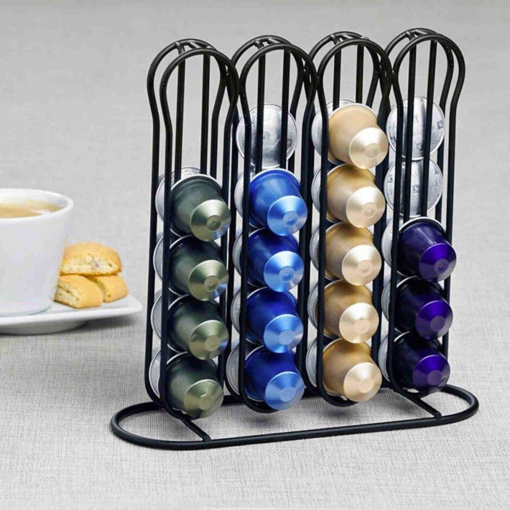 Leaf & Bean Coffee Capsule Holder | Minimax