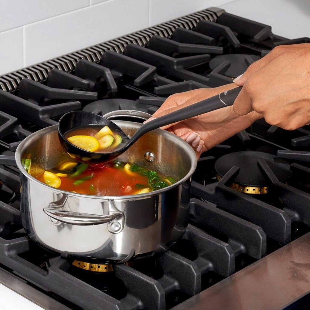OXO Good Grips Nylon Ladle | Minimax