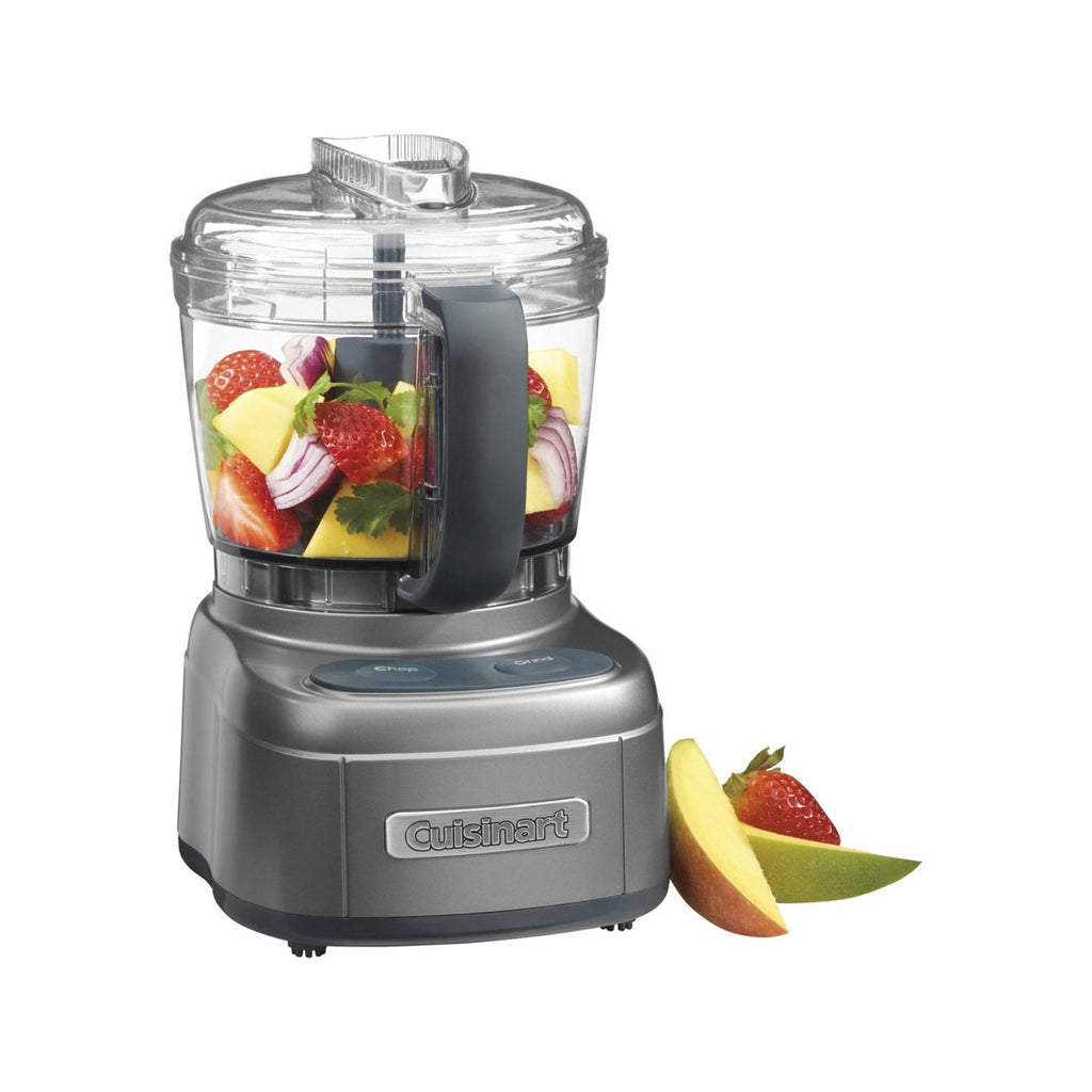 Cuisinart Cuisinart Gun Metal Mini Processor | Minimax