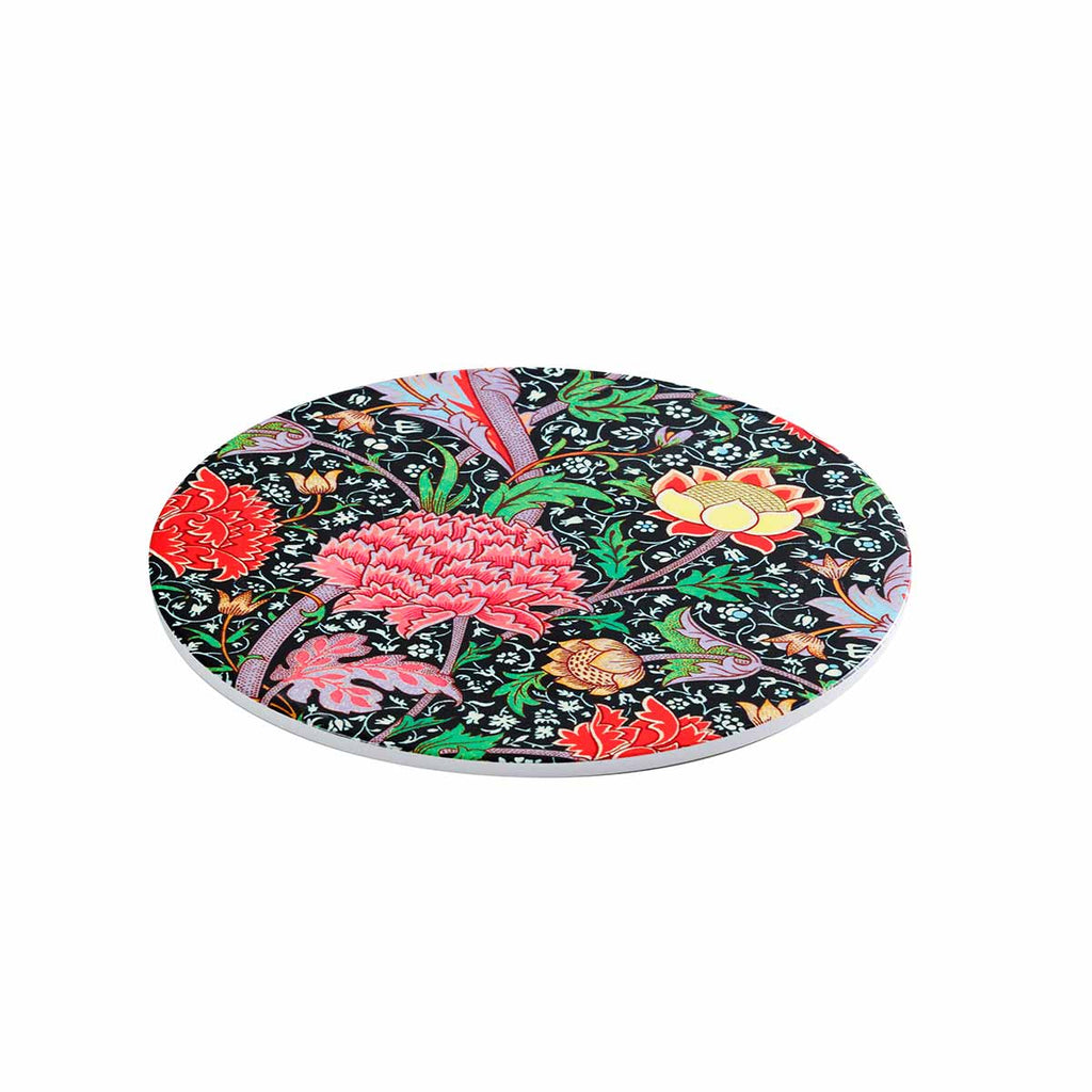 Heritage Morris Peony Trivet 16cm | Minimax
