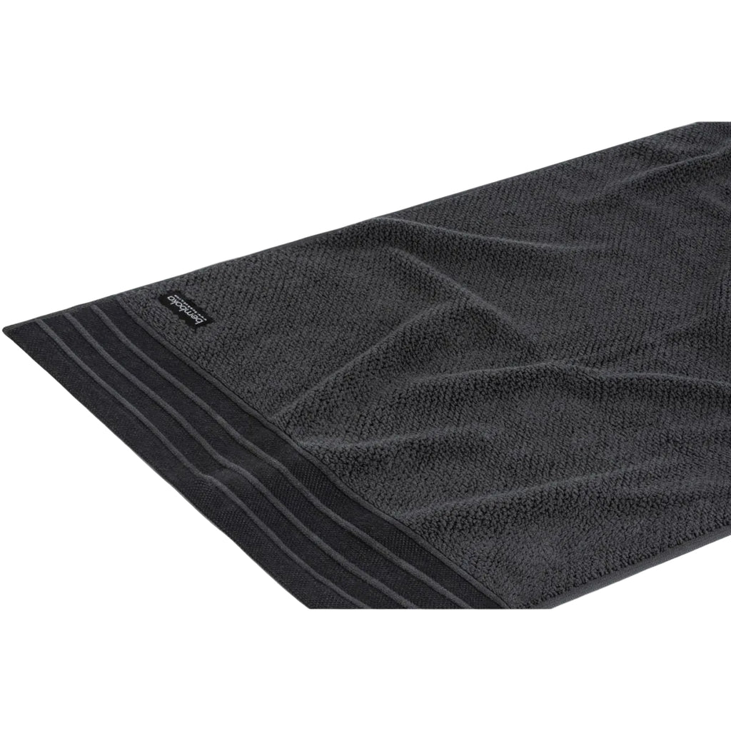 Bemboka Hand Towel Charcoal | Minimax
