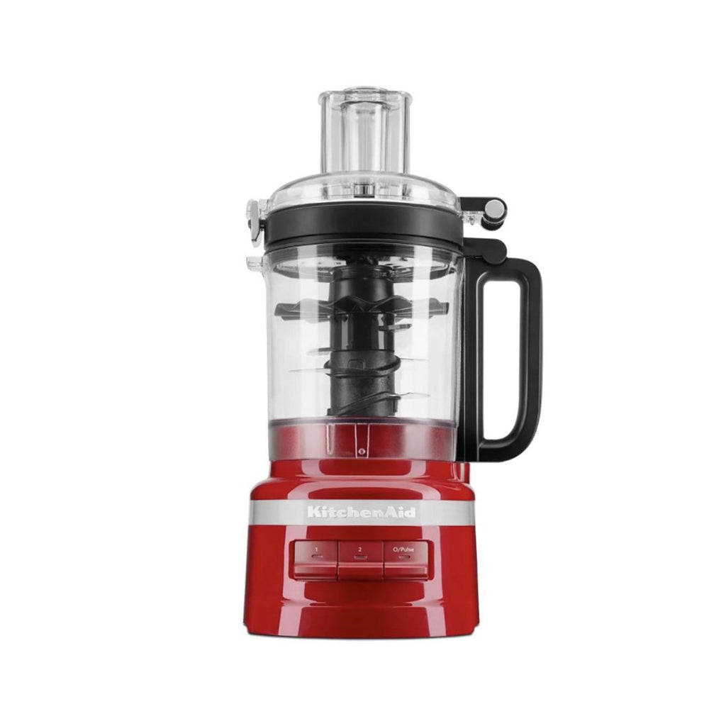 KitchenAid KFP0921 9 Cup Food Processor Empire Red | Minimax