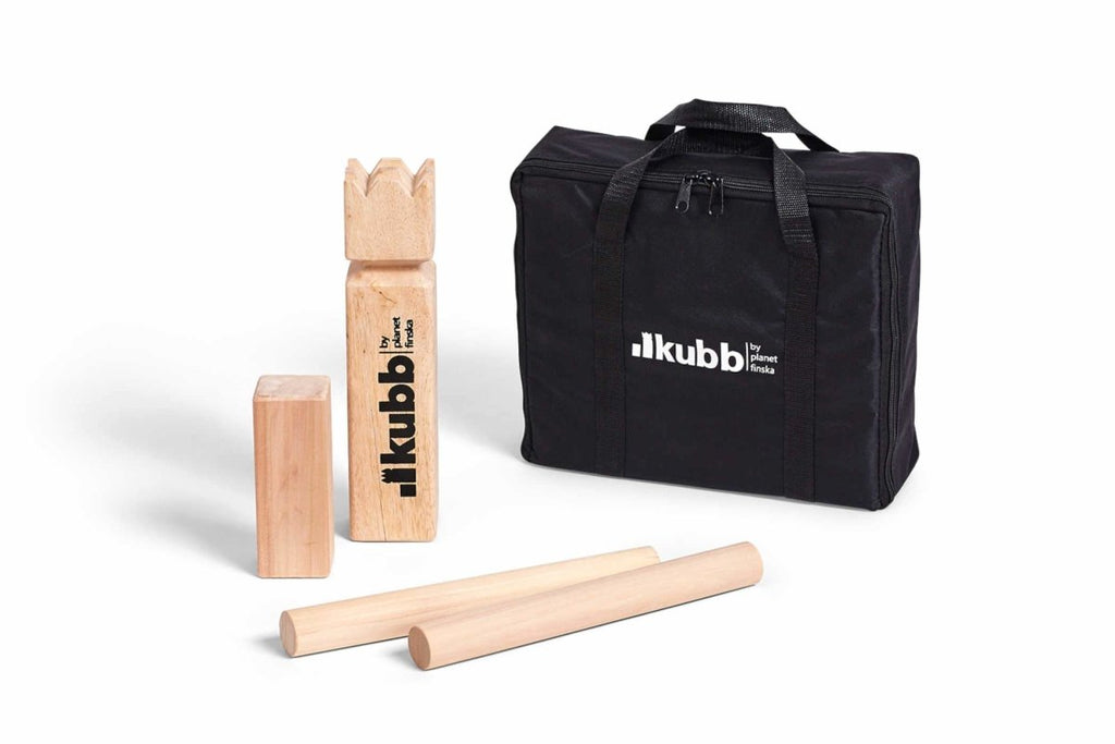 Planet Finska Kubb in Bag | Minimax