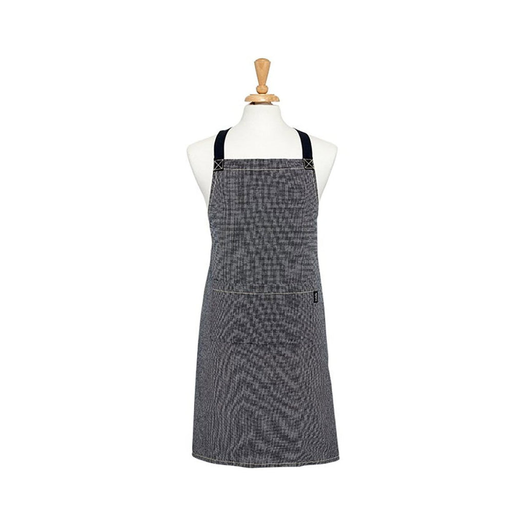 Ladelle Eco Recycled Apron Charcoal | Minimax
