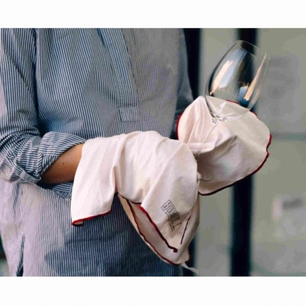 RIEDEL Microfibre Polishing Cloth 50x64cm | Minimax