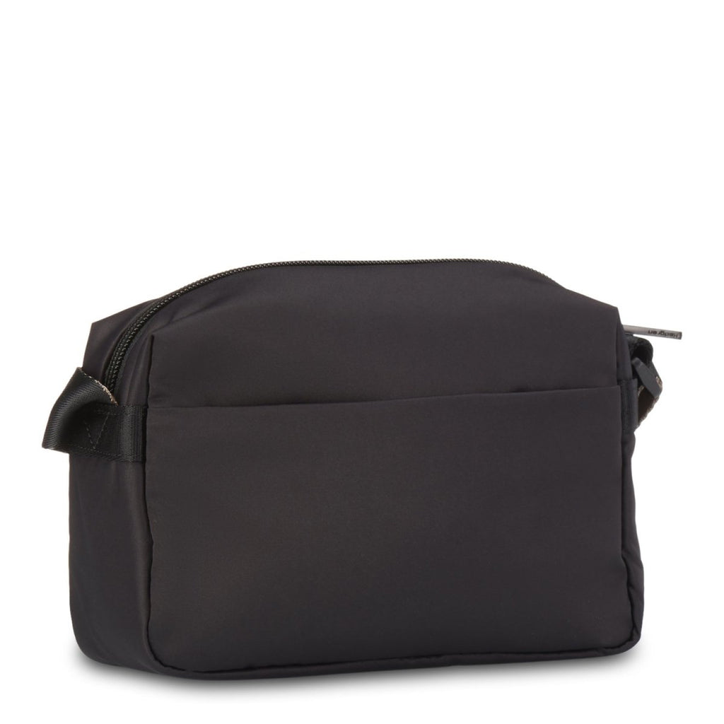 Hedgren Neutron Small Black Crossbody Bag | Minimax