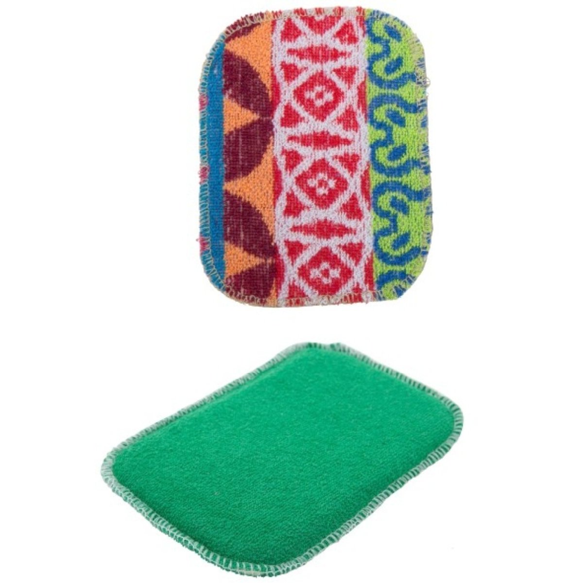 EuroScrubby Scrubby & Sponge Assorted Set 2 Piece (price per set) | Minimax