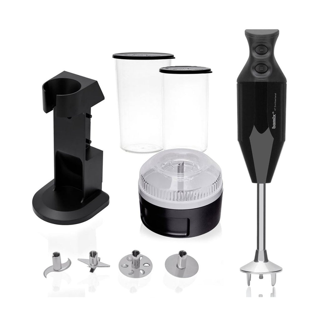 Bamix Speciality Grill & Chill BBQ Immersion Blender Black | Minimax