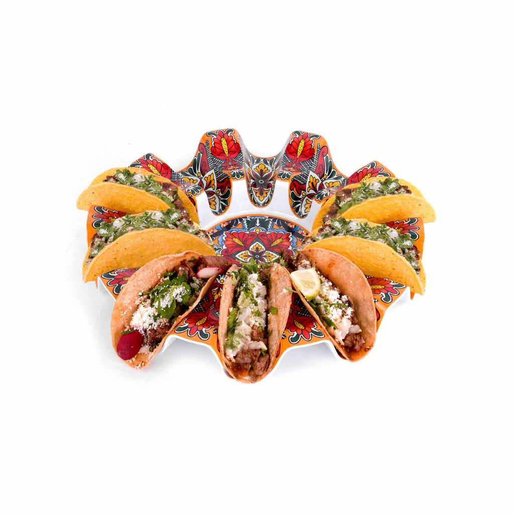 Prepara Taco Carousel Red | Minimax