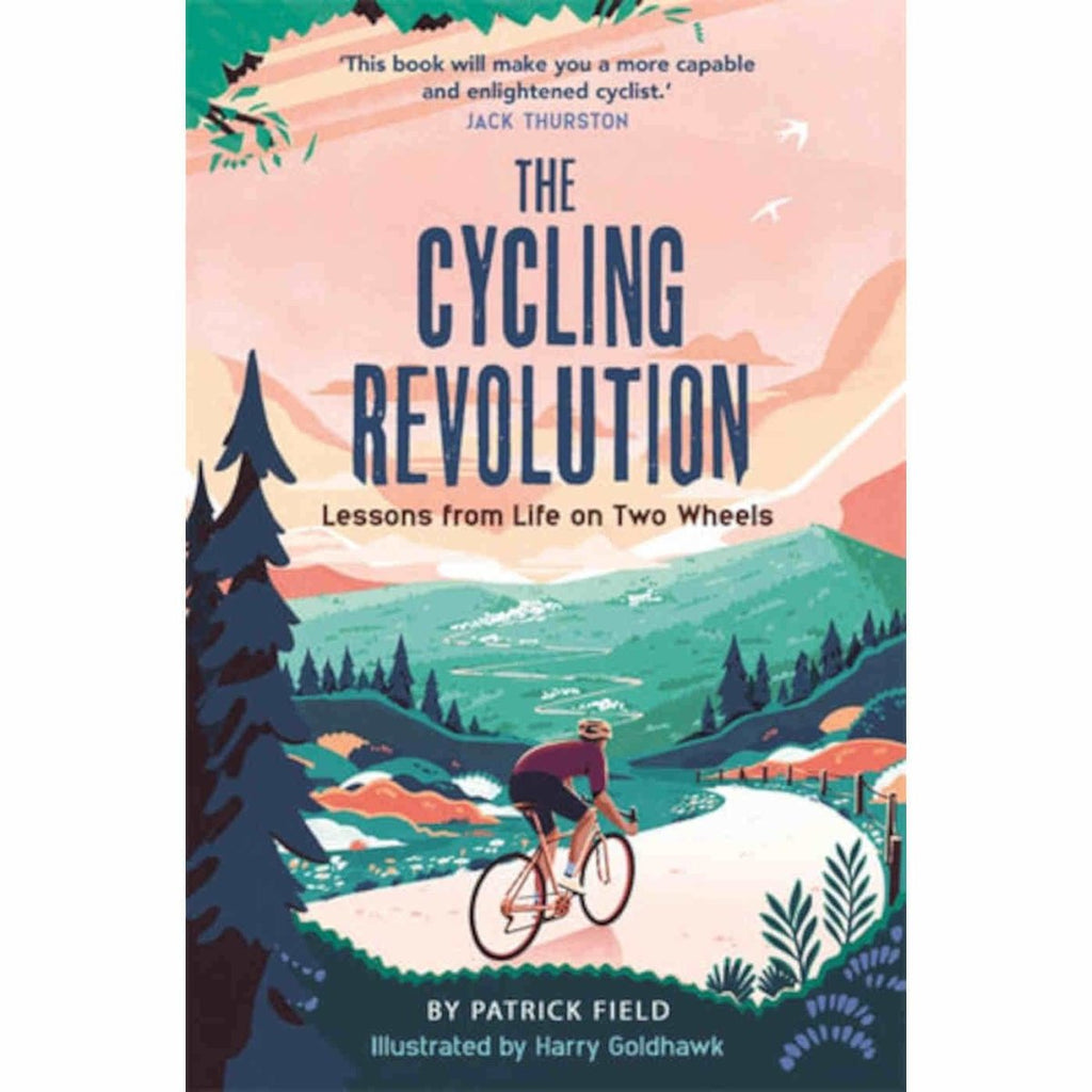 The Cycling Revolution by Patrick Field | Minimax